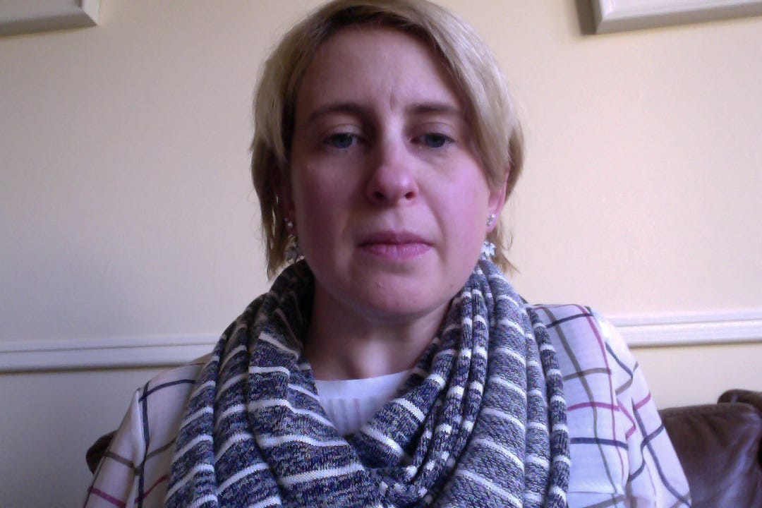 Ann-Marie O'Doherty – Medium