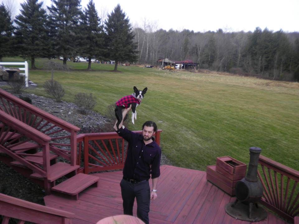 Jared Bilski – Medium