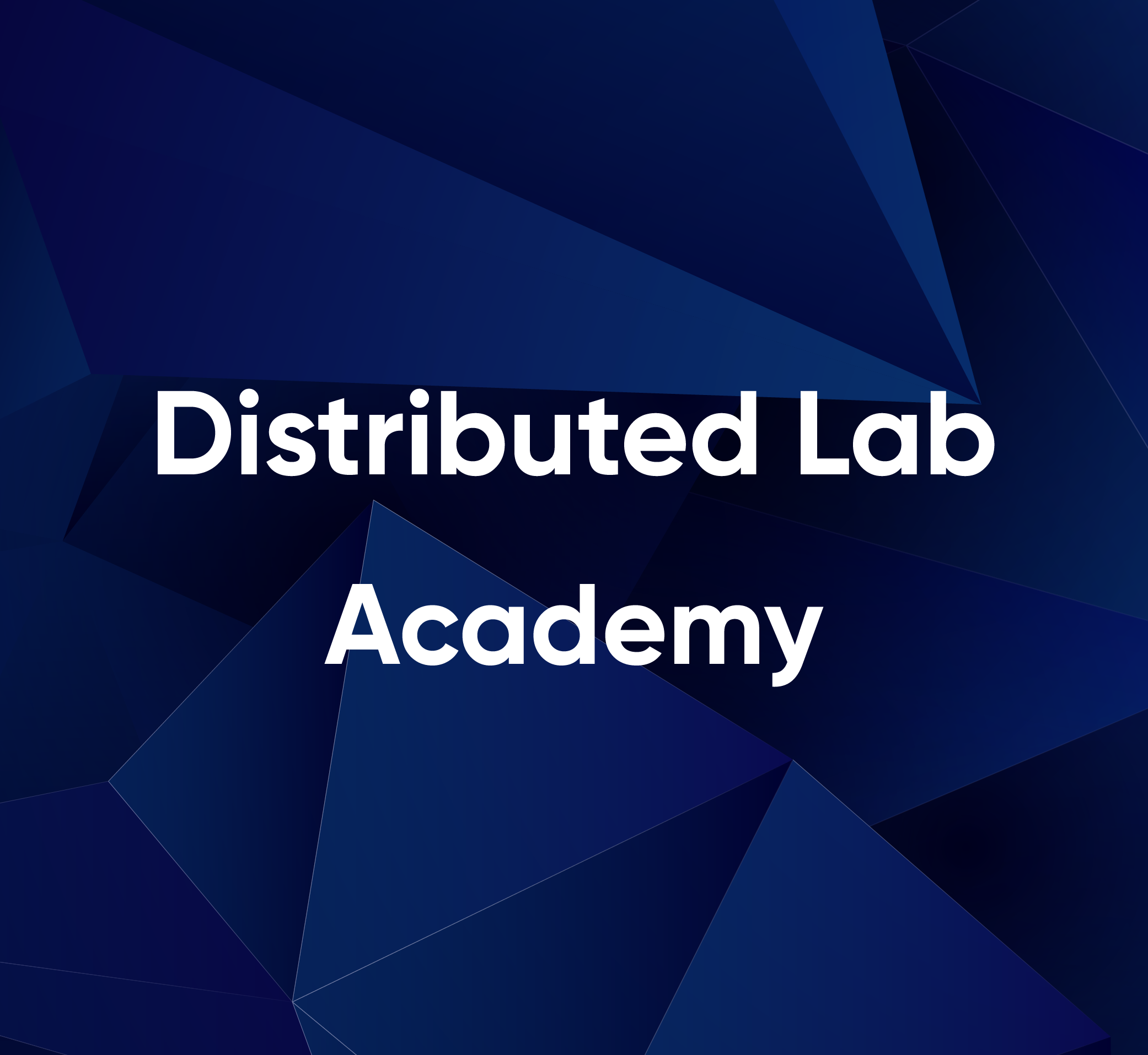 About – Distributed Lab Academy – Medium