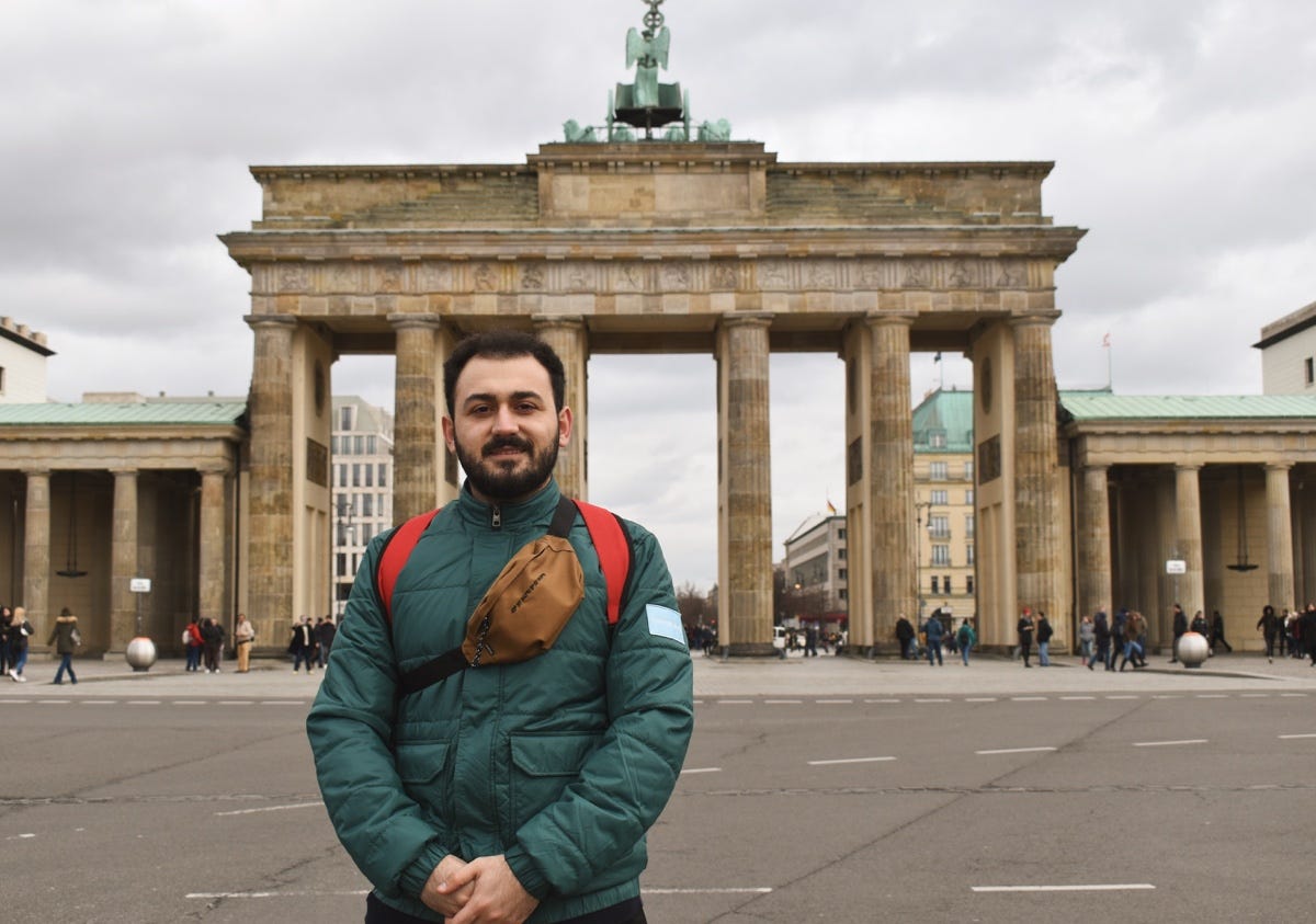 Furkan Gencer – Medium