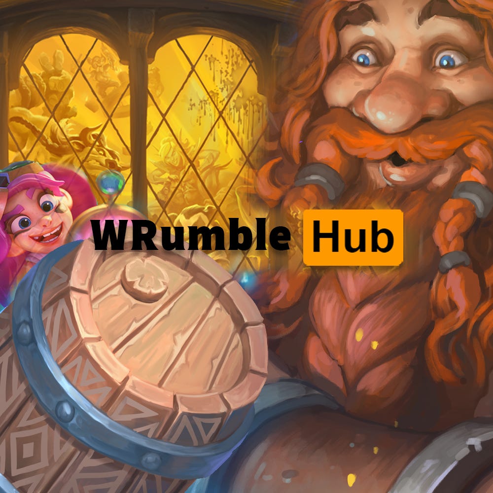 Warcraft Rumble Hub – Medium