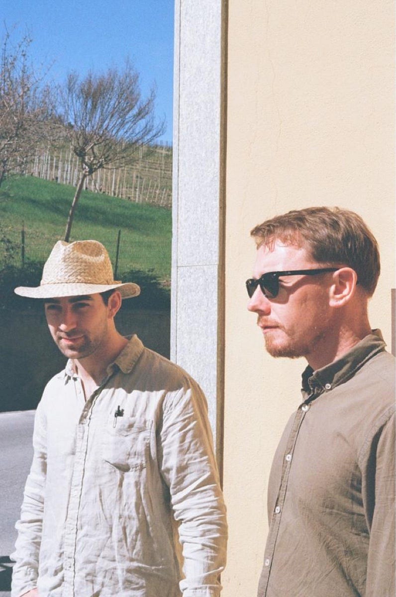 Keith Scanlon – Medium