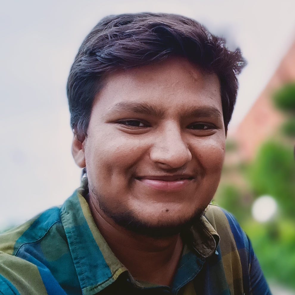 Ankush Kumar Singh – Medium