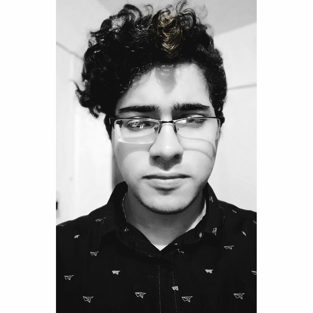 Rohit R. Sharma – Medium