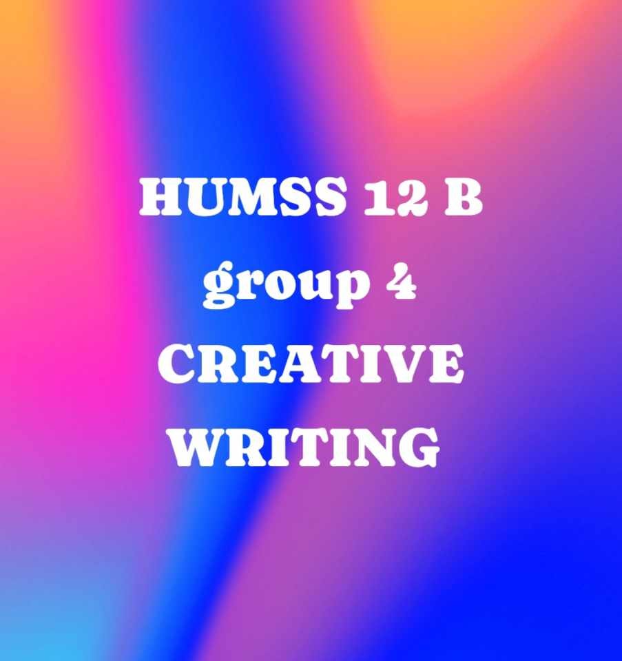 HUMSS 12 B GROUP 4 Humanista – Medium