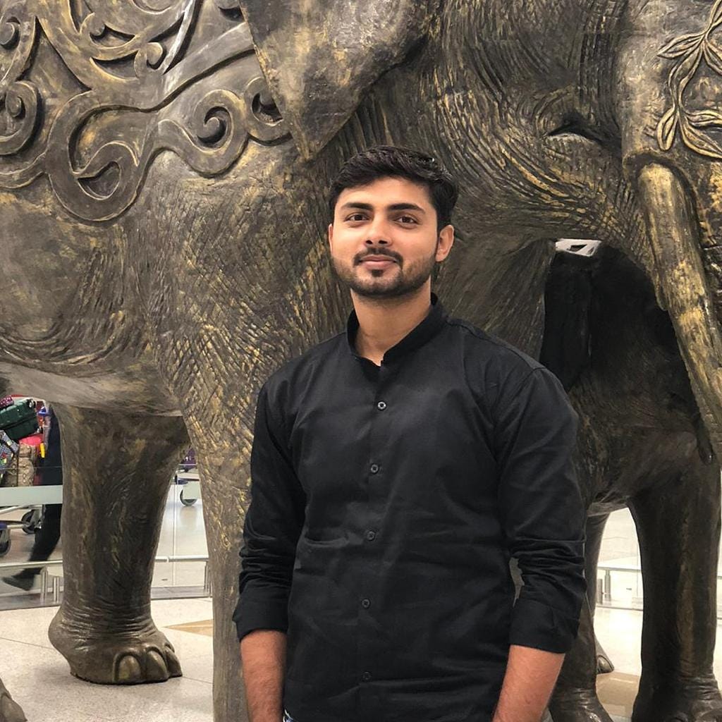 Surya Dev Singh – Medium