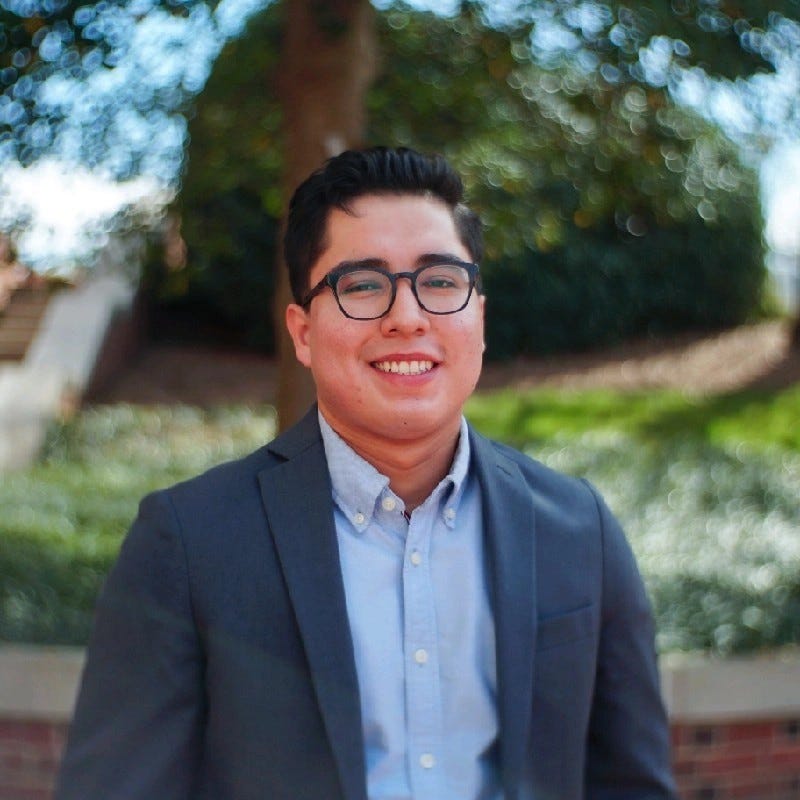 Kevin Xavier Garcia-Galindo – Medium