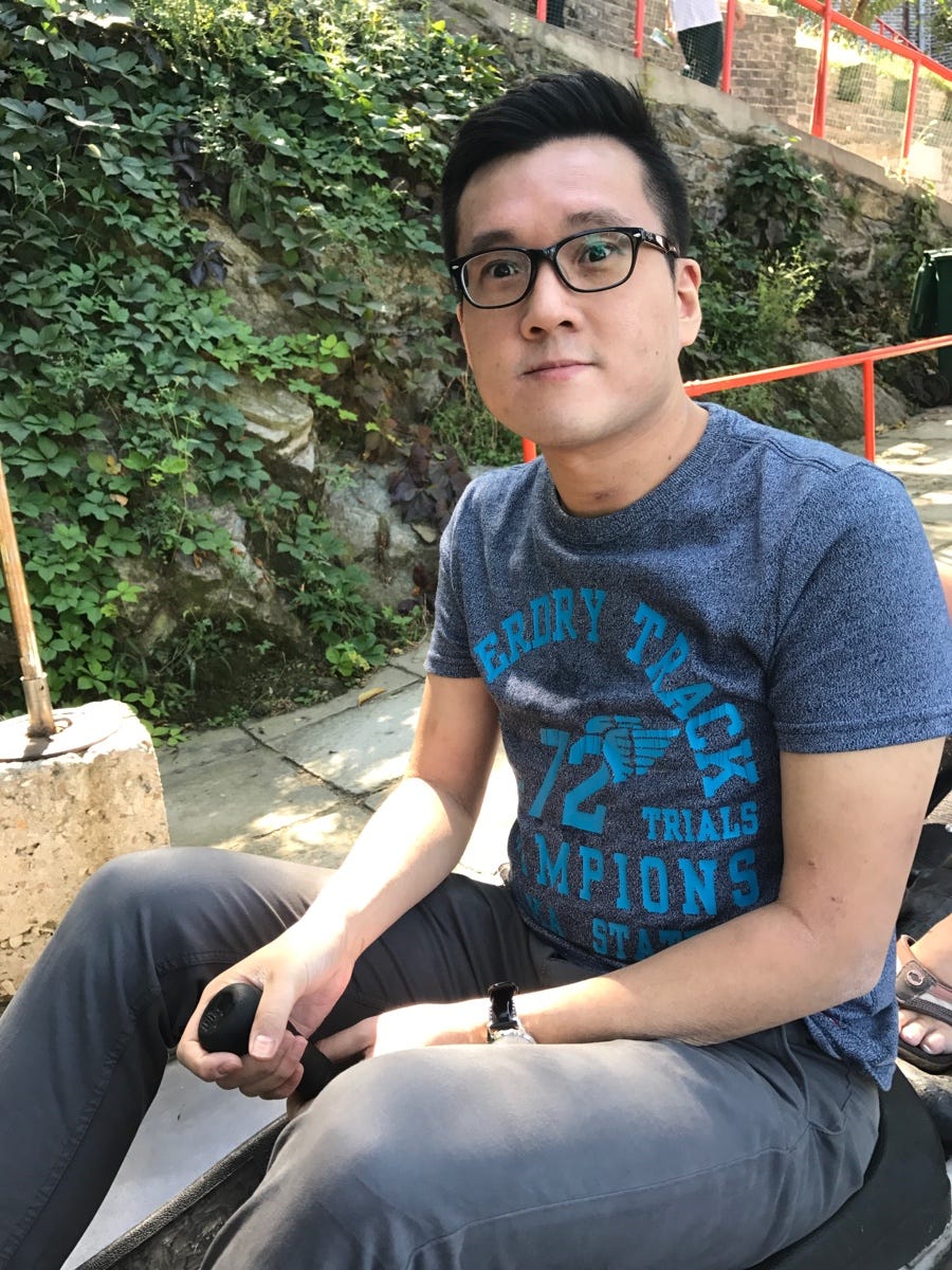 Ng Wee Teck – Medium