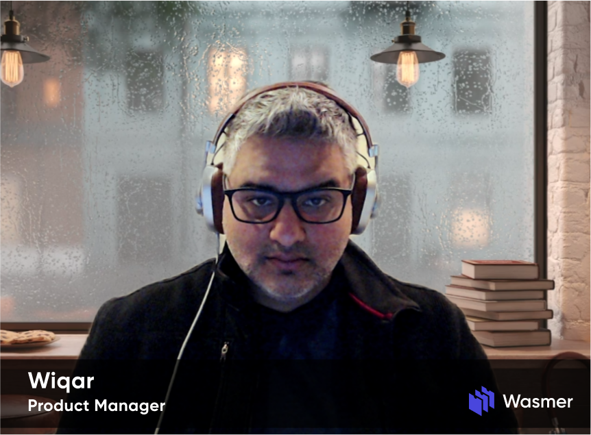 Wiqar Chaudry – Medium