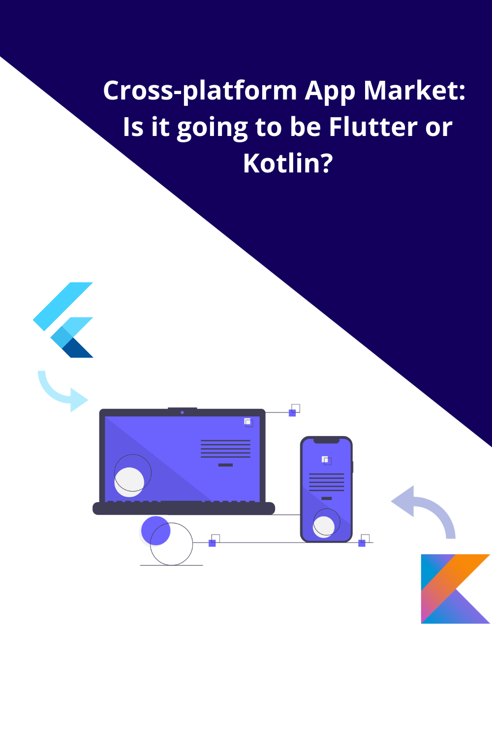 Cross-platform App Market: Flutter or kotlin?