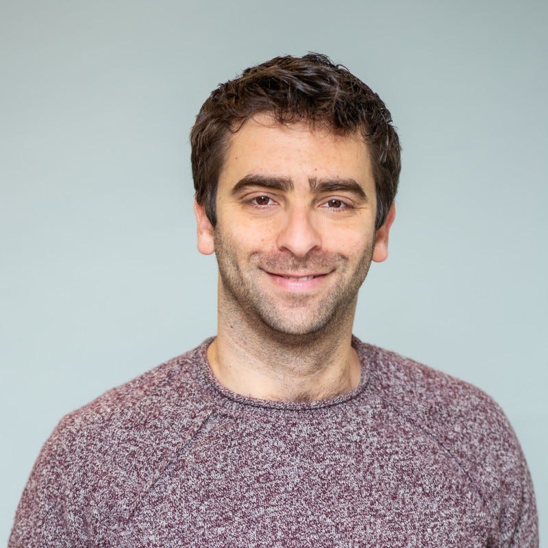 About – Amit Ben Nathan – Medium