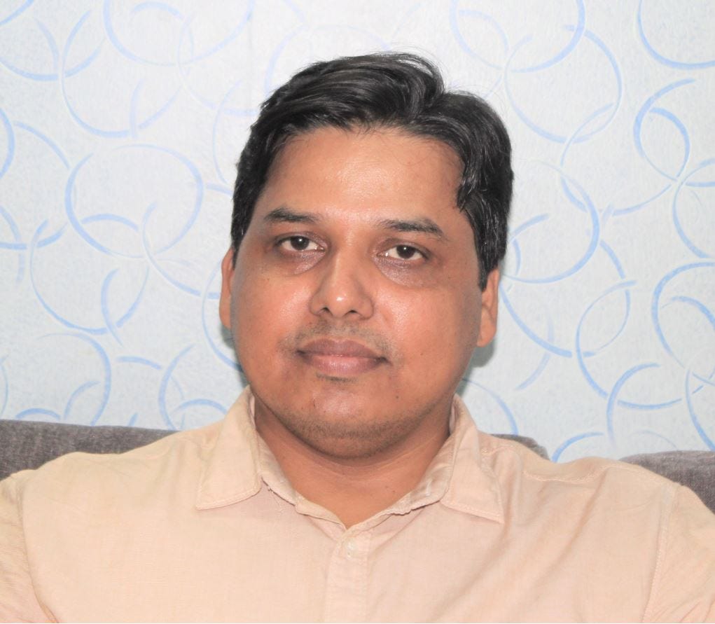 Rajeev Ranjan – Medium