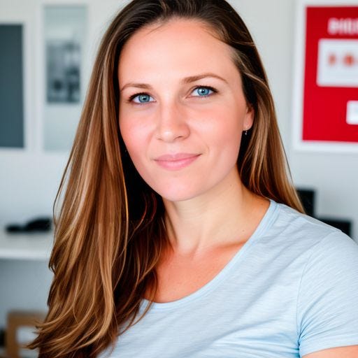 About – rachelle palmer – Medium