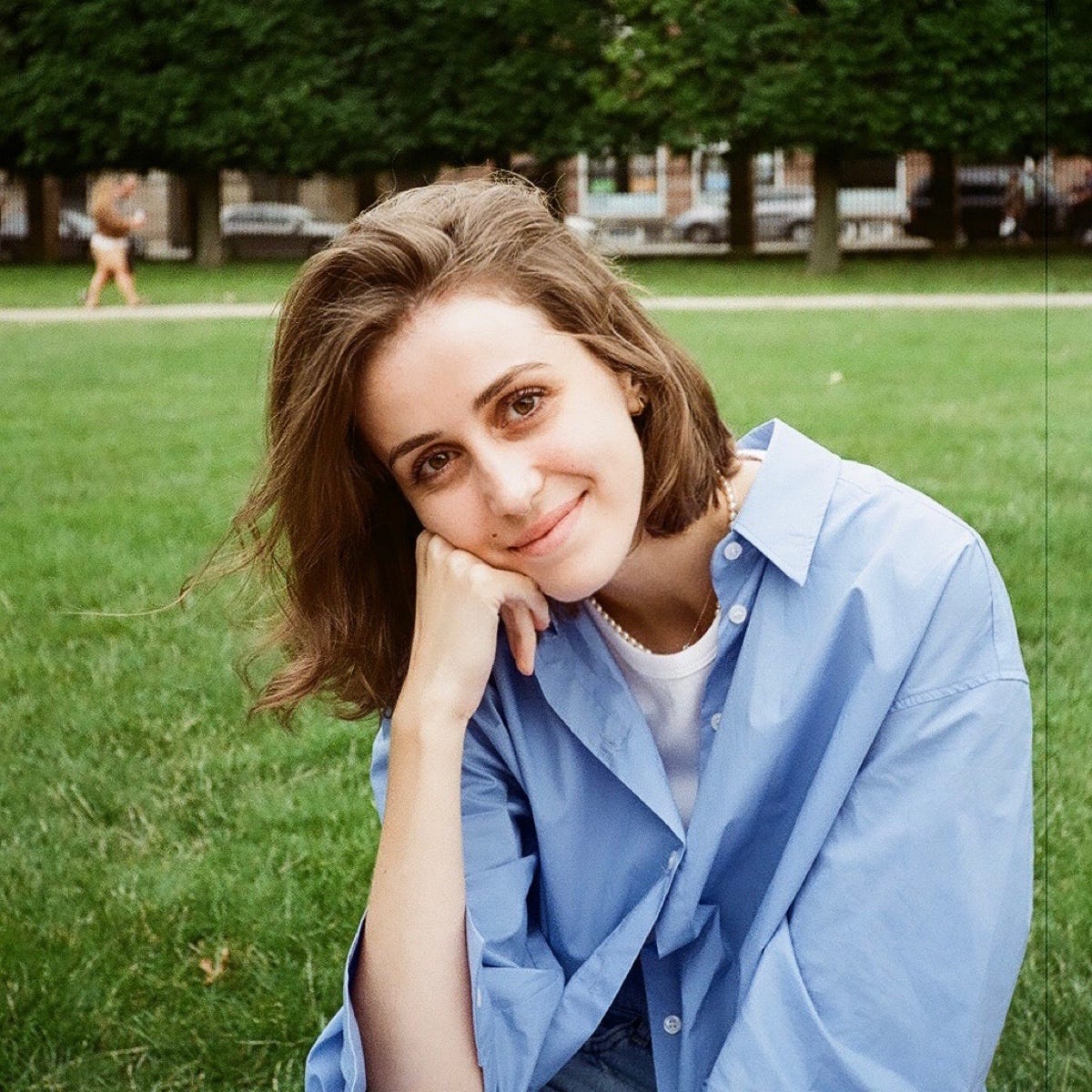 Zuzana Galova – Medium