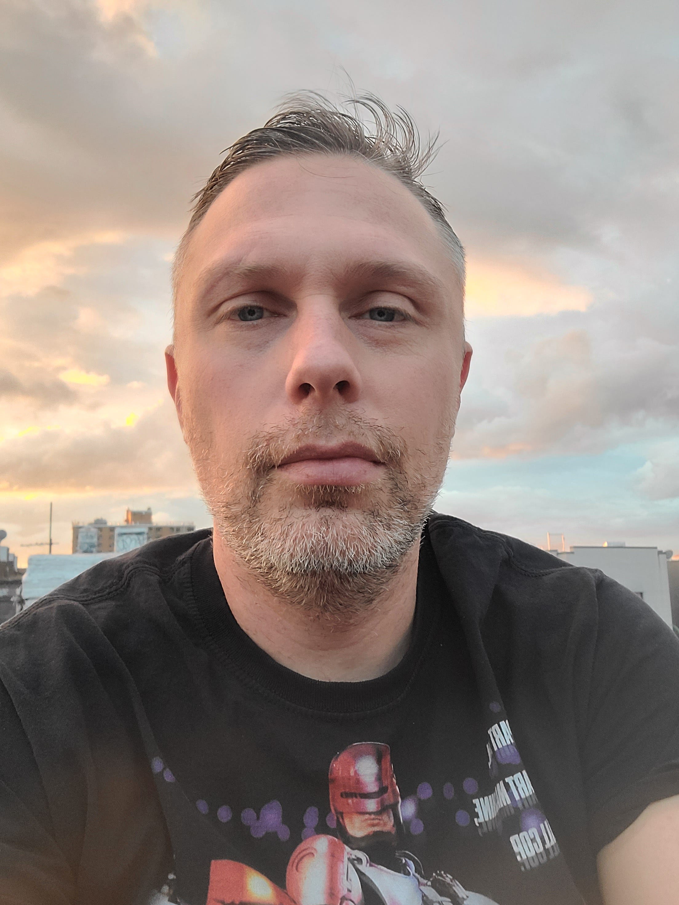 Billy Wood – Medium