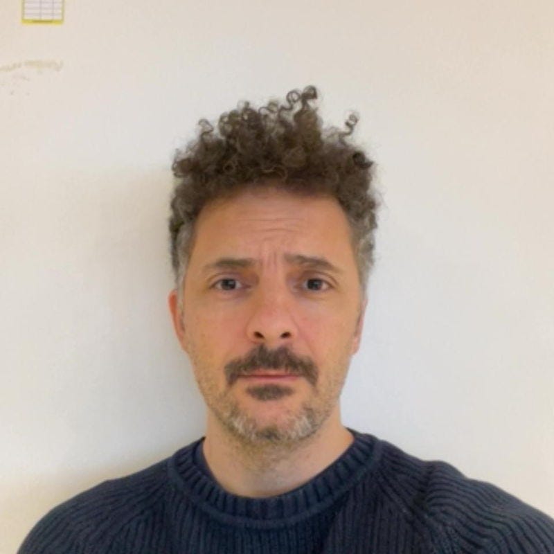 About – Giulio Rusciano – Medium