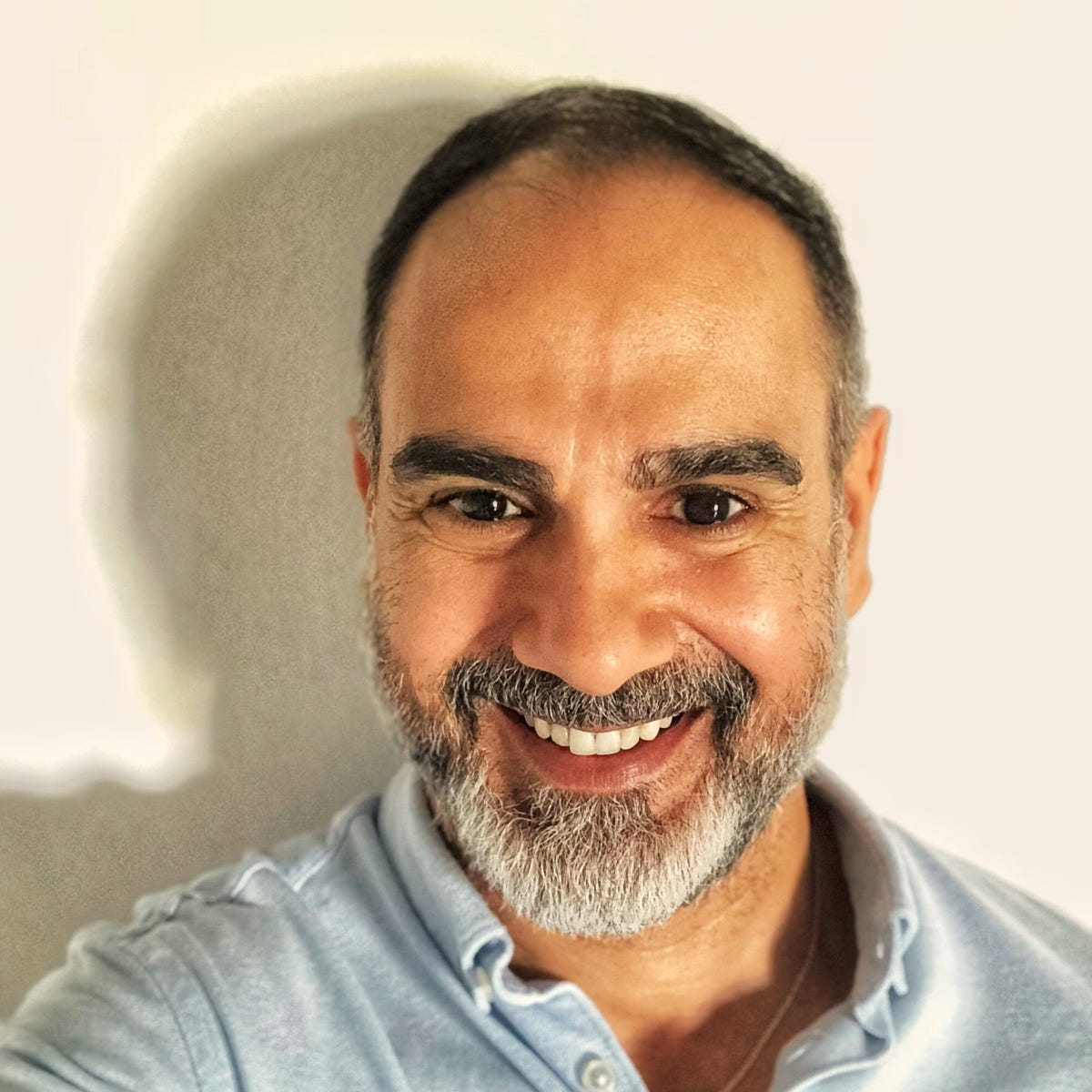 Mehul TRIVEDI – Medium