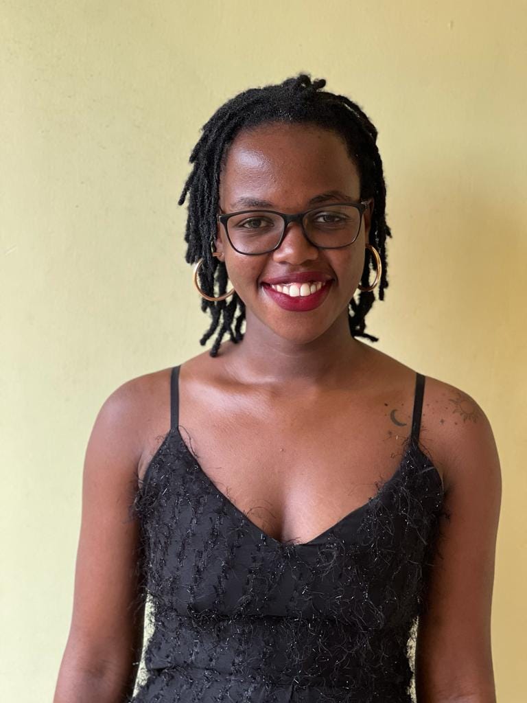 Jemimah Nagasha – Medium