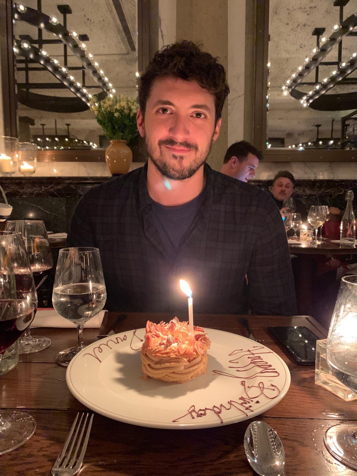 Daniel Lumb – Medium
