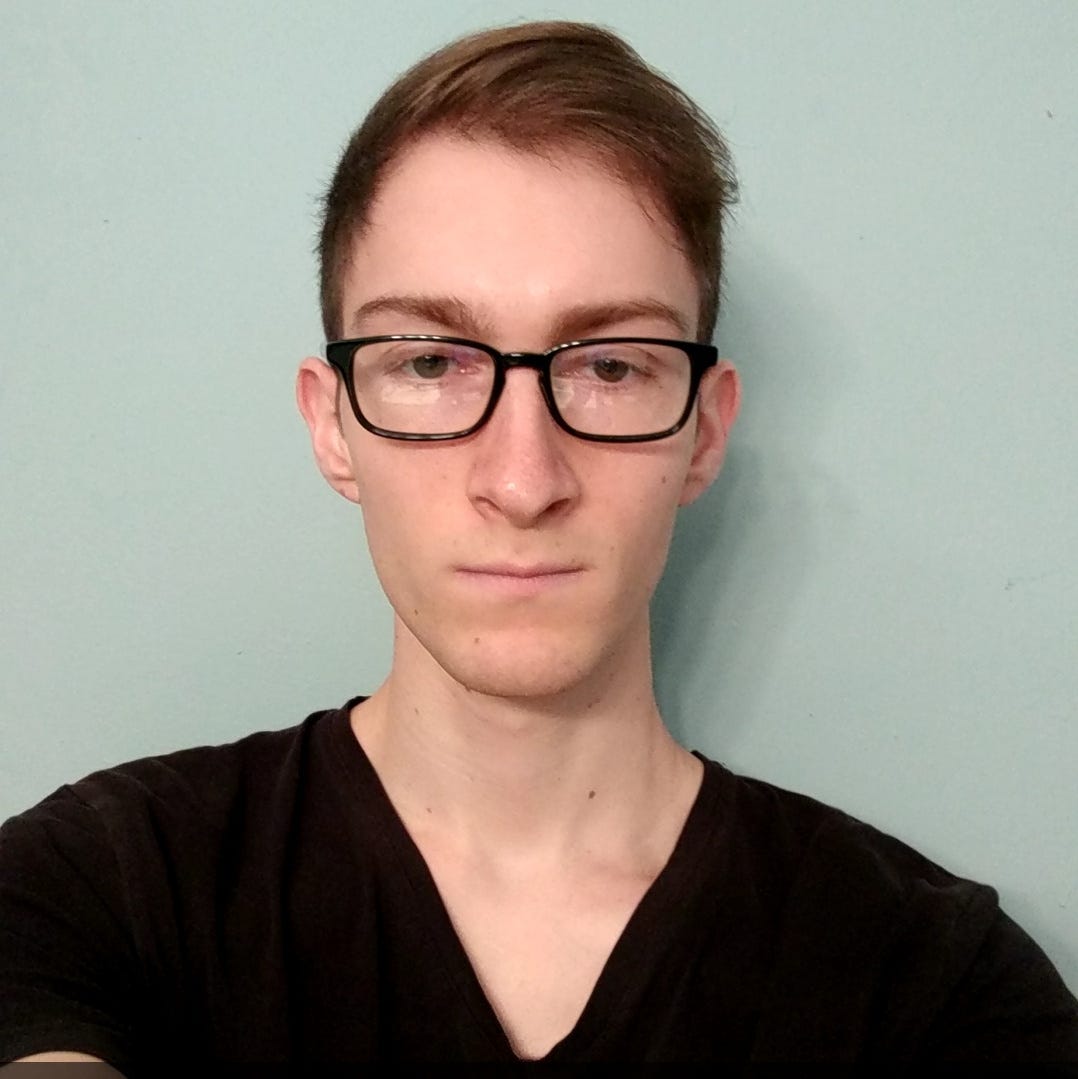 Nick Pierson – Medium