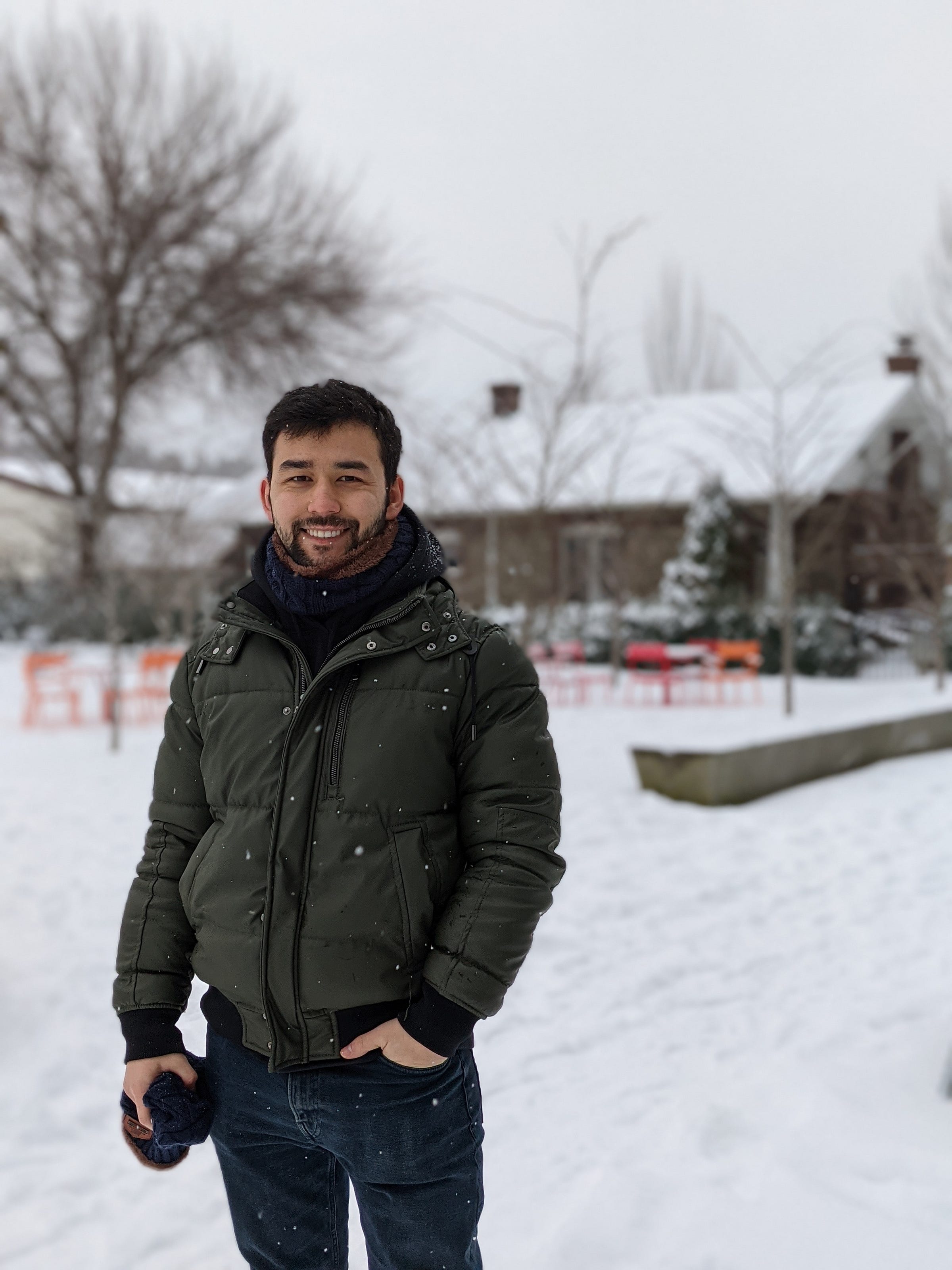 Sukhrob Golibboev – Medium