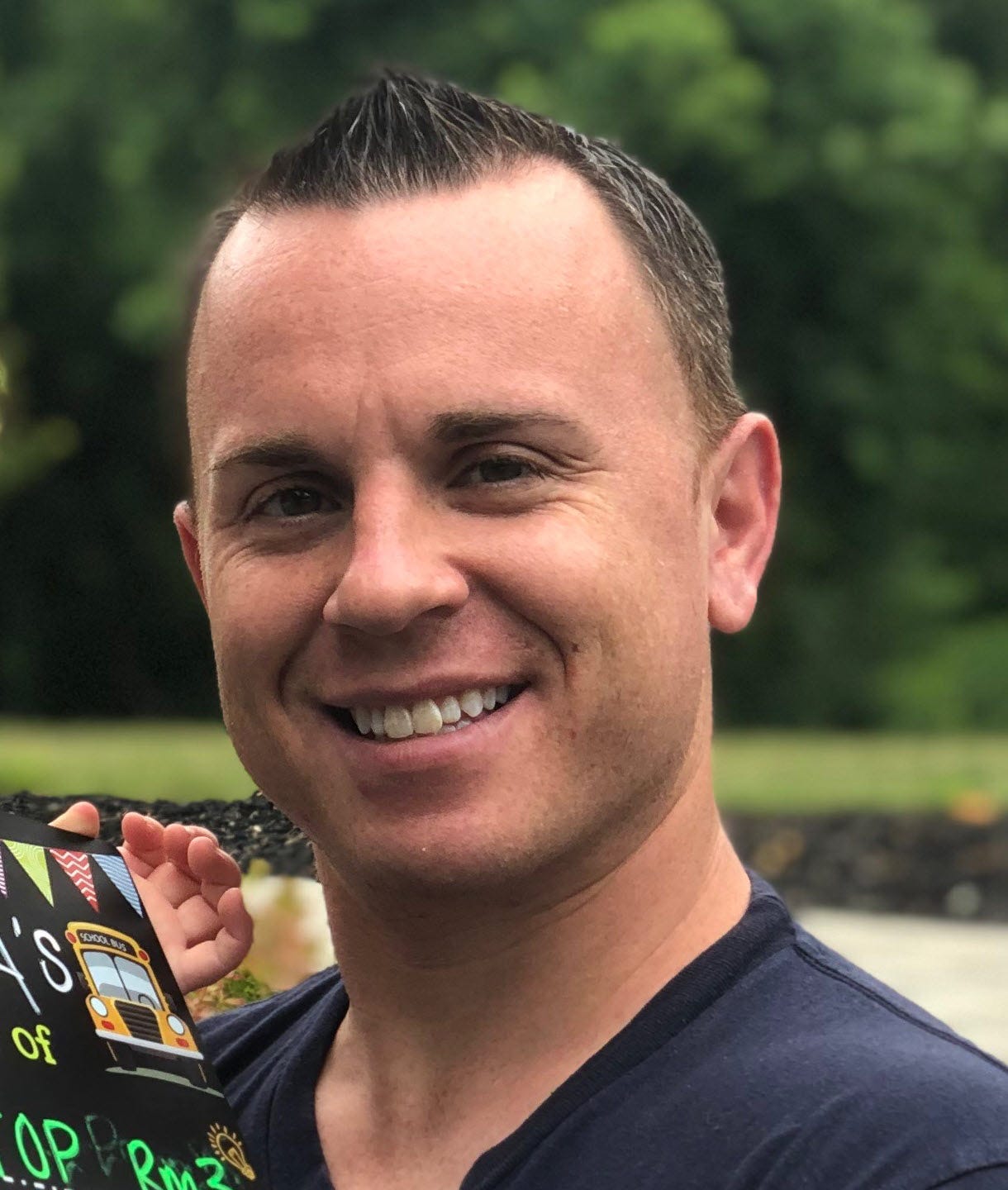About – Paul DiBenedetto – Medium