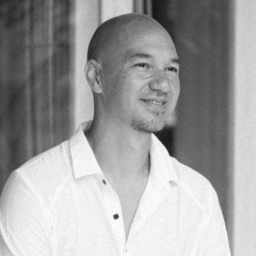 About – Russell Price | The Heart Alchemist – Medium