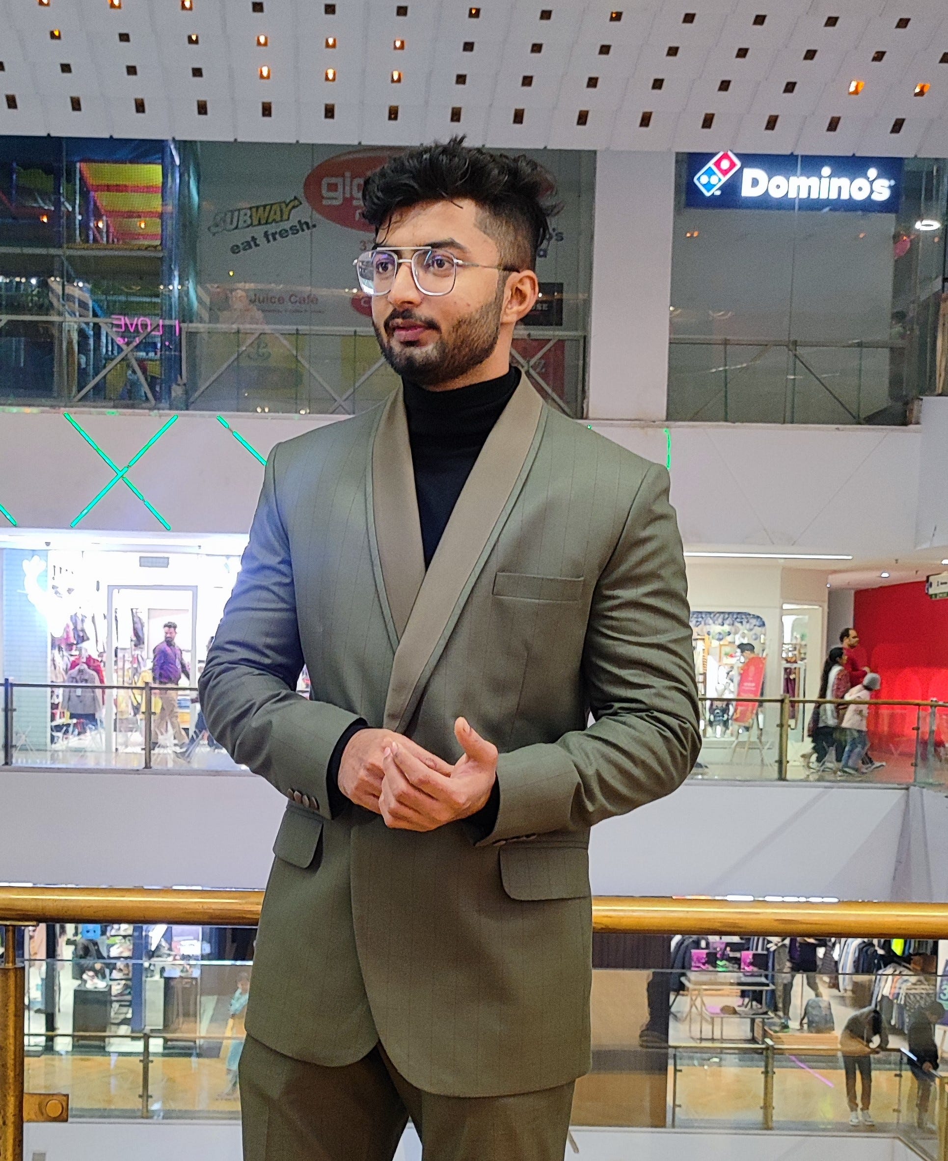 Sahil Bakshi – Medium
