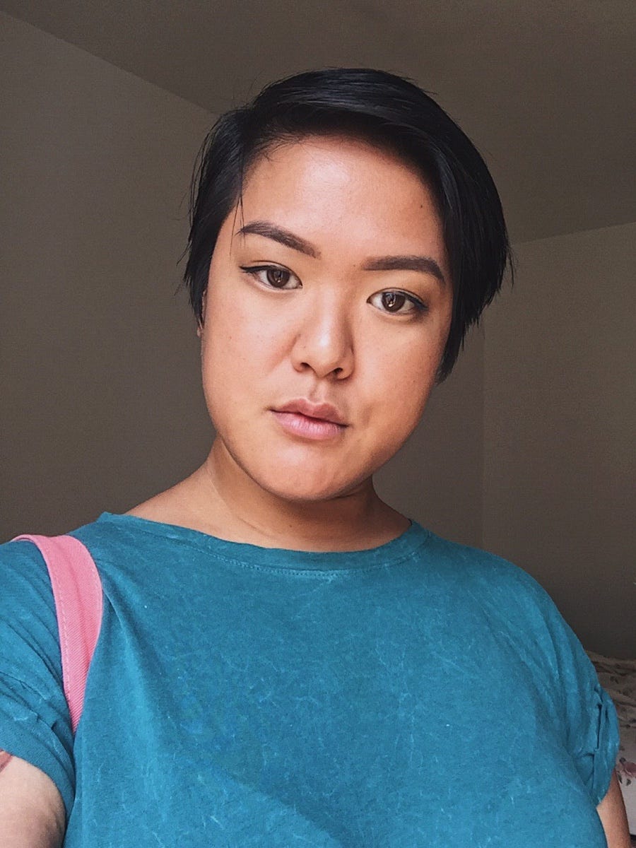 Mae Decena – Medium