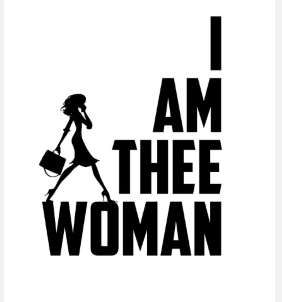 I Am Thee Woman – Medium