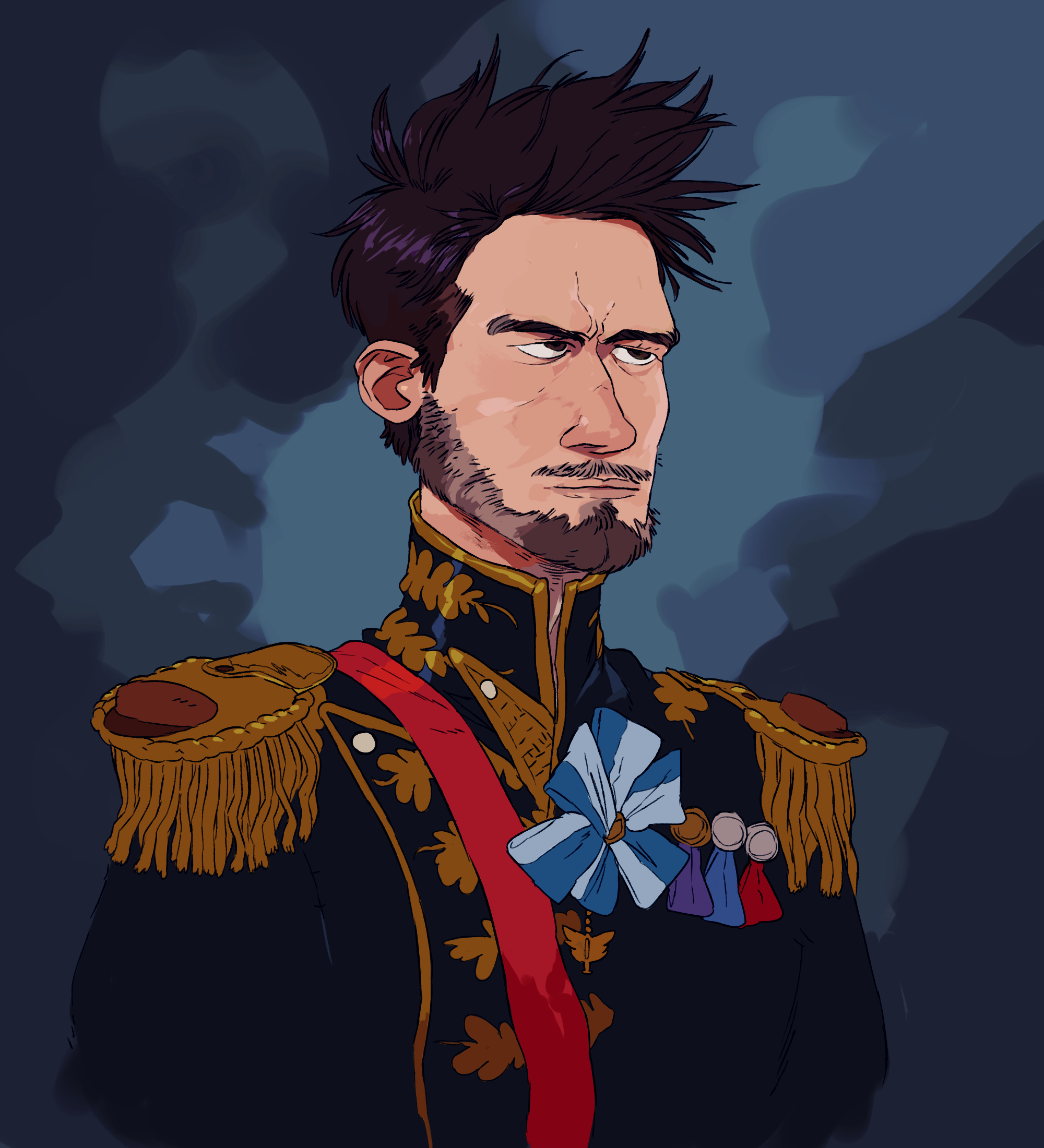 Beau Bernstein – Medium