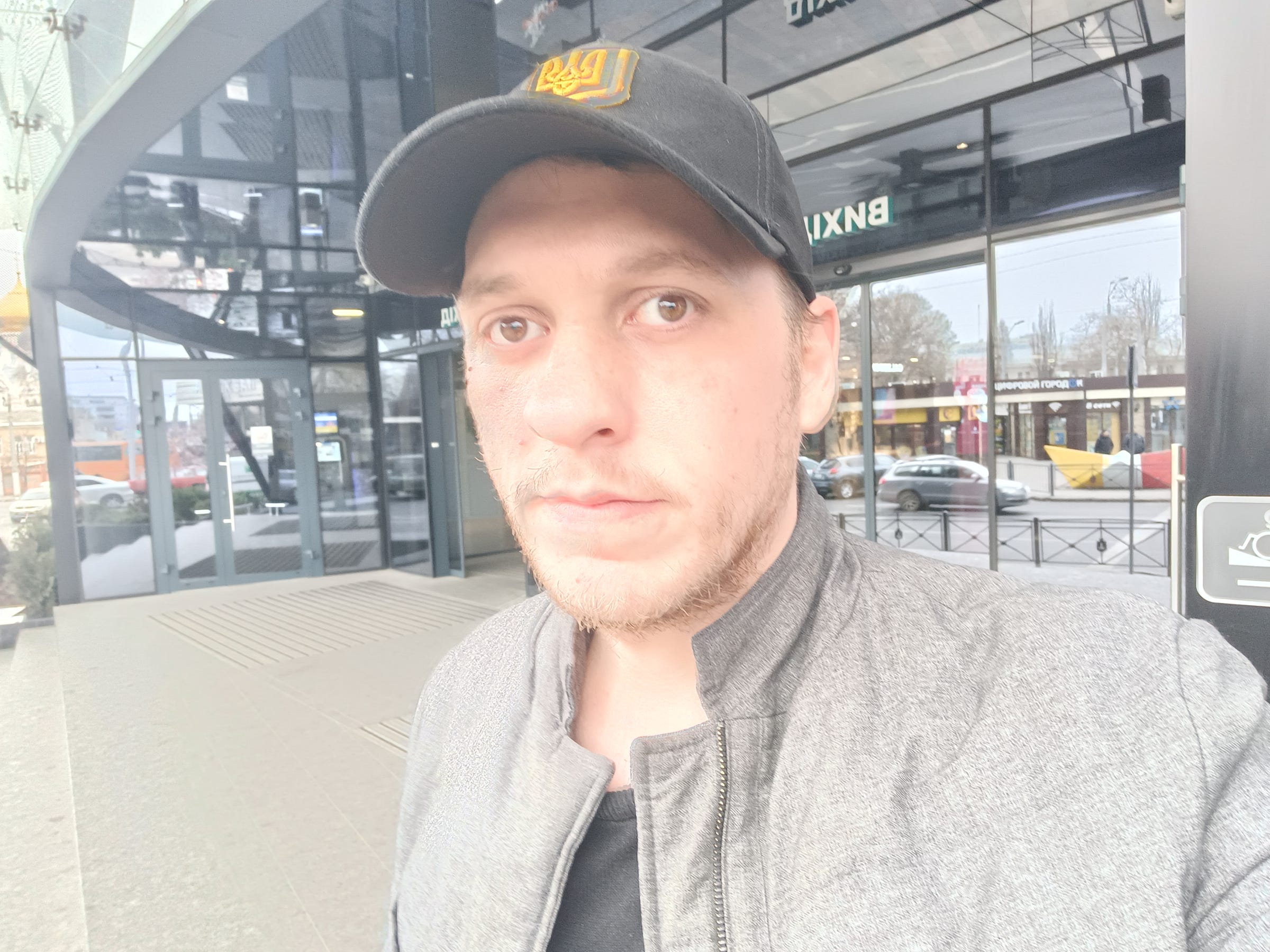 Davyd Muller – Medium