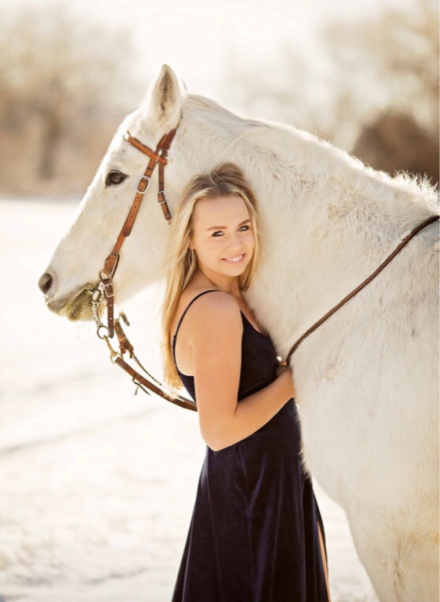 Lucy James – Medium