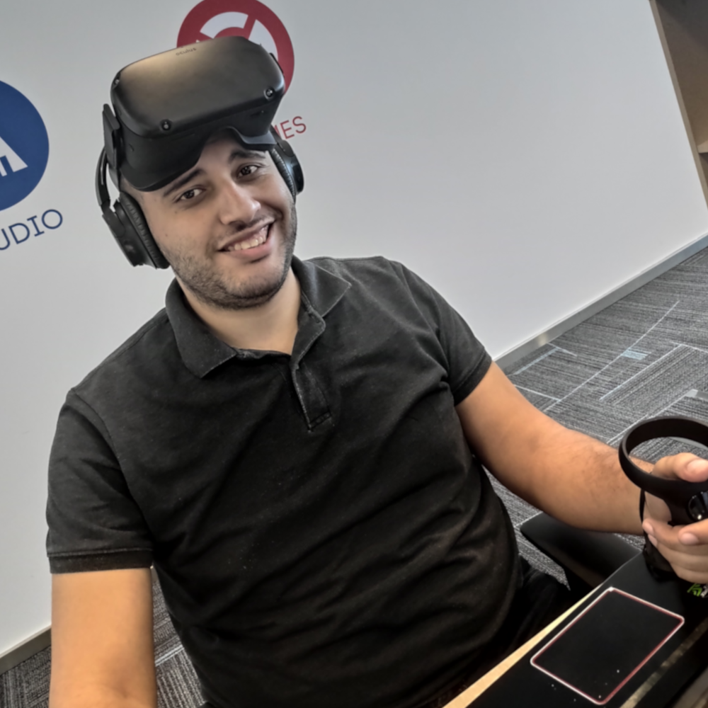 About – Ahmad Abdallah – Medium