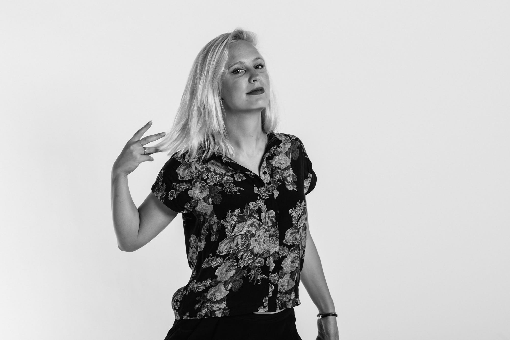 Jessie White – Medium