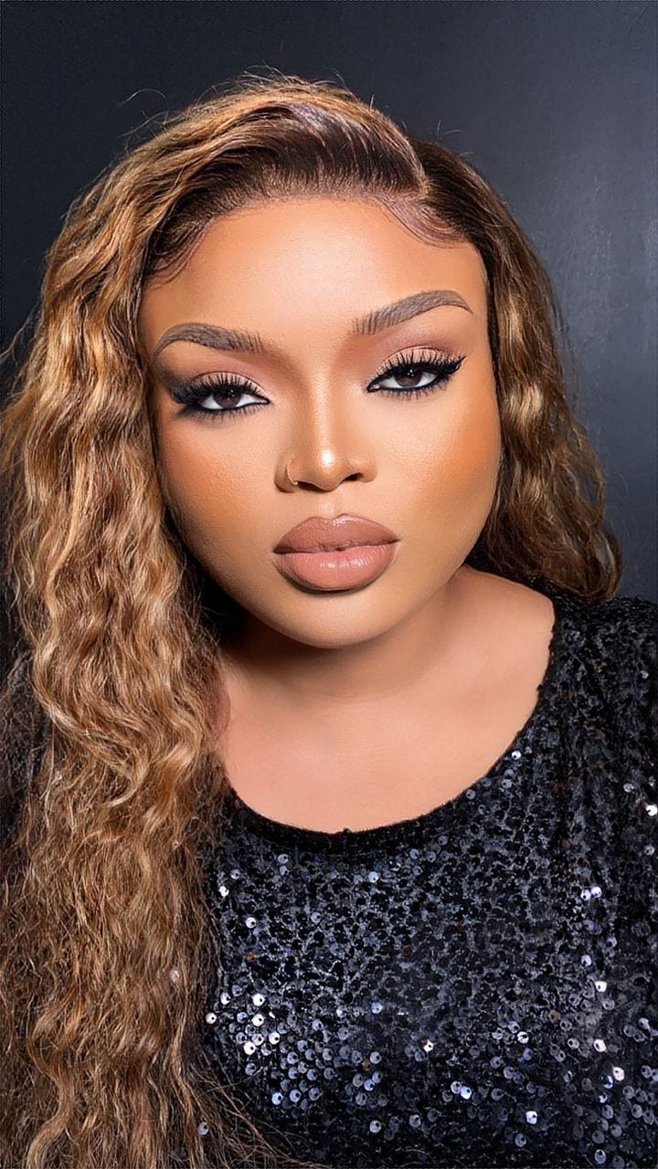 Anwuli Olisa – Medium