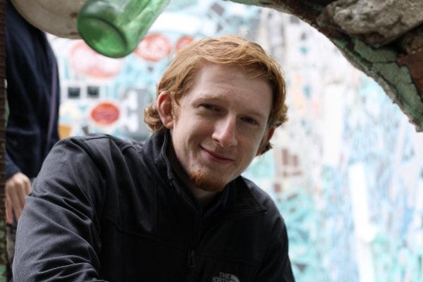 Scott Breece – Medium