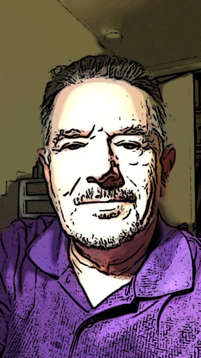 This is Fred – Medium