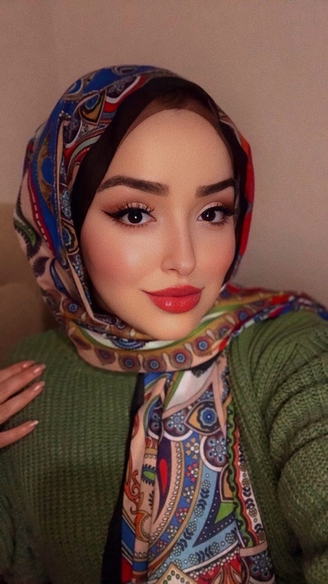 About – Rumeysa – Medium