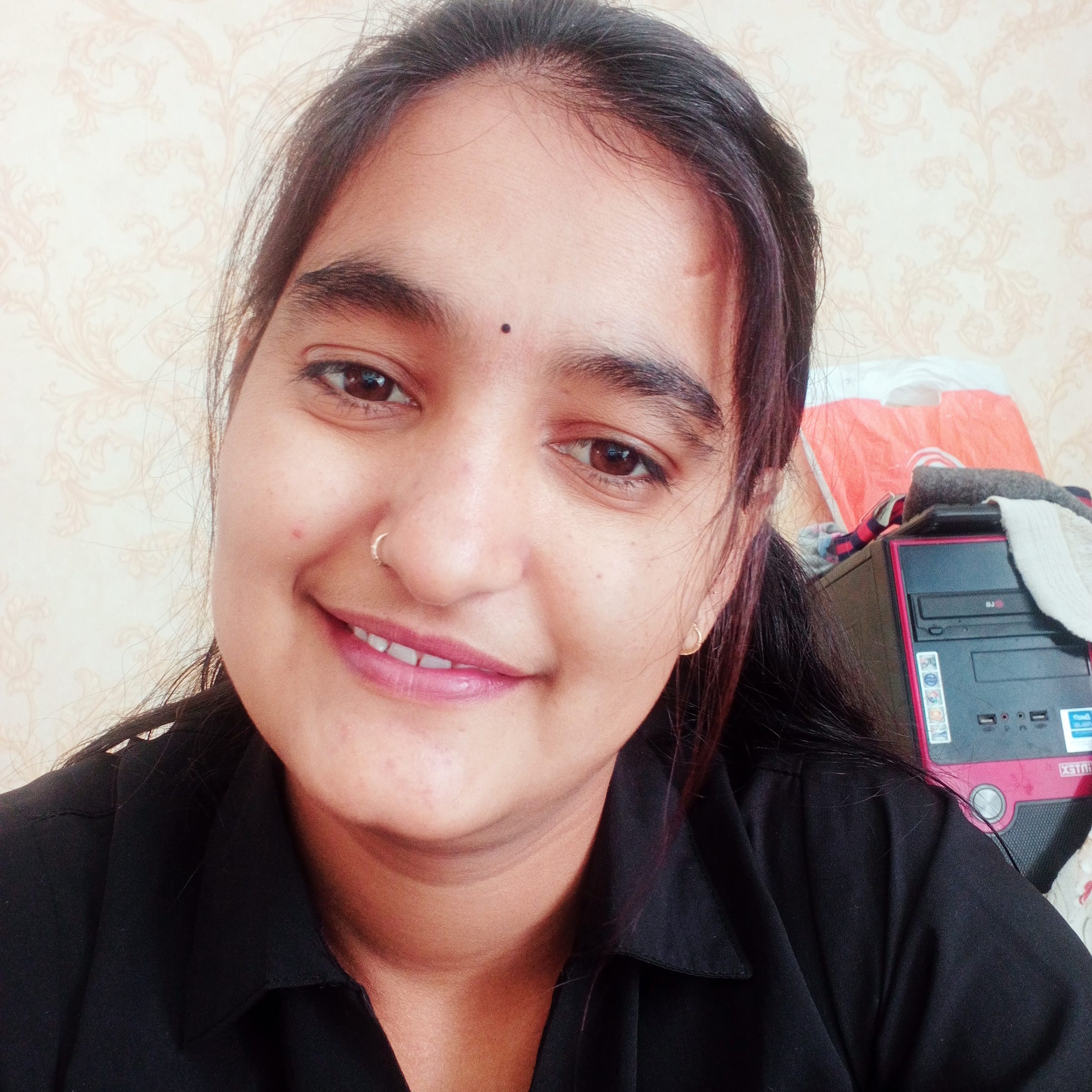 Shalu Choudhary – Medium