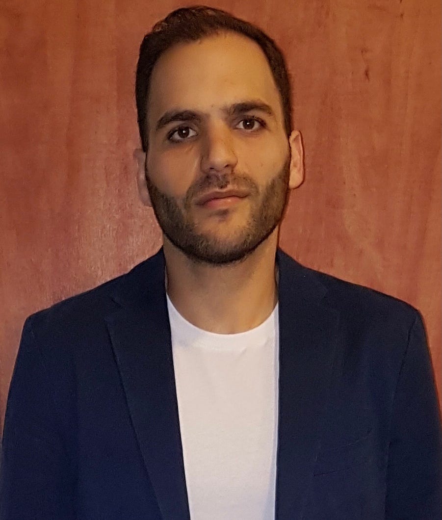 Aviad Buskila – Medium