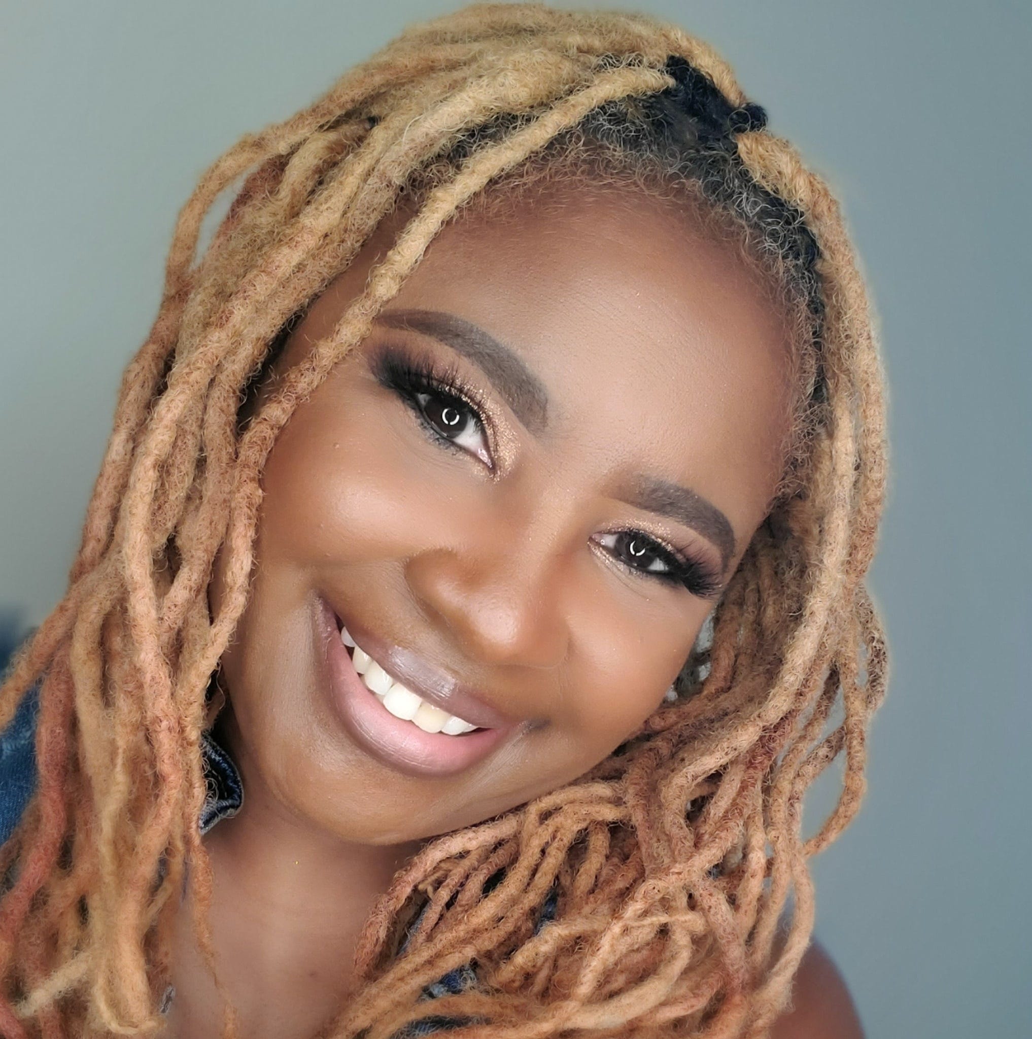 Sherry P Hamilton – Medium
