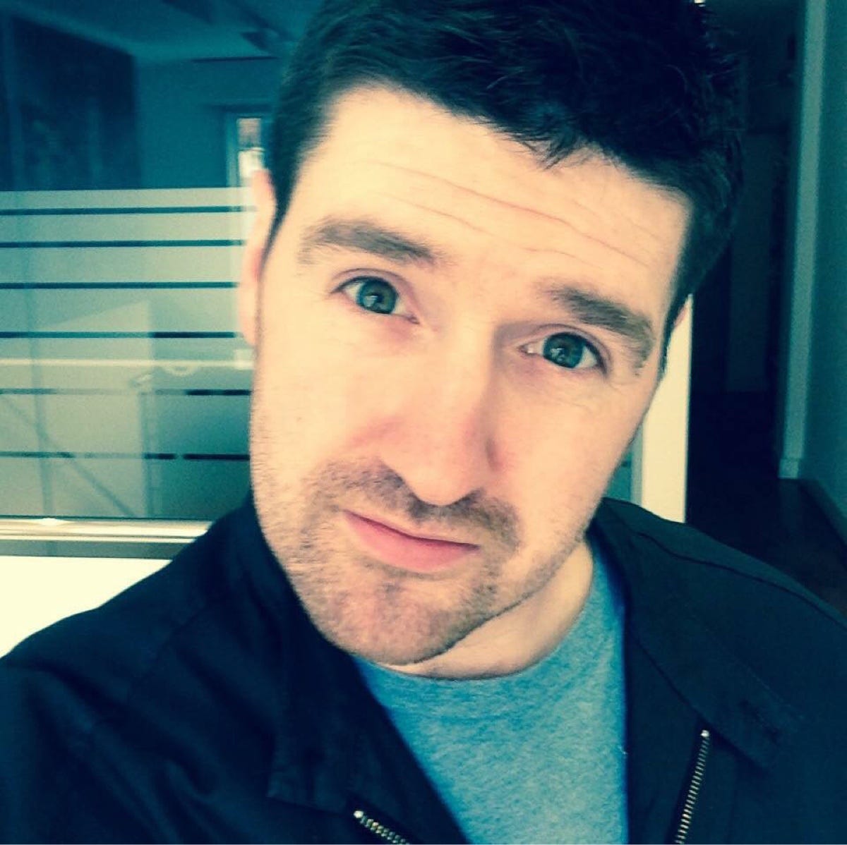 Chris Brennan – Medium