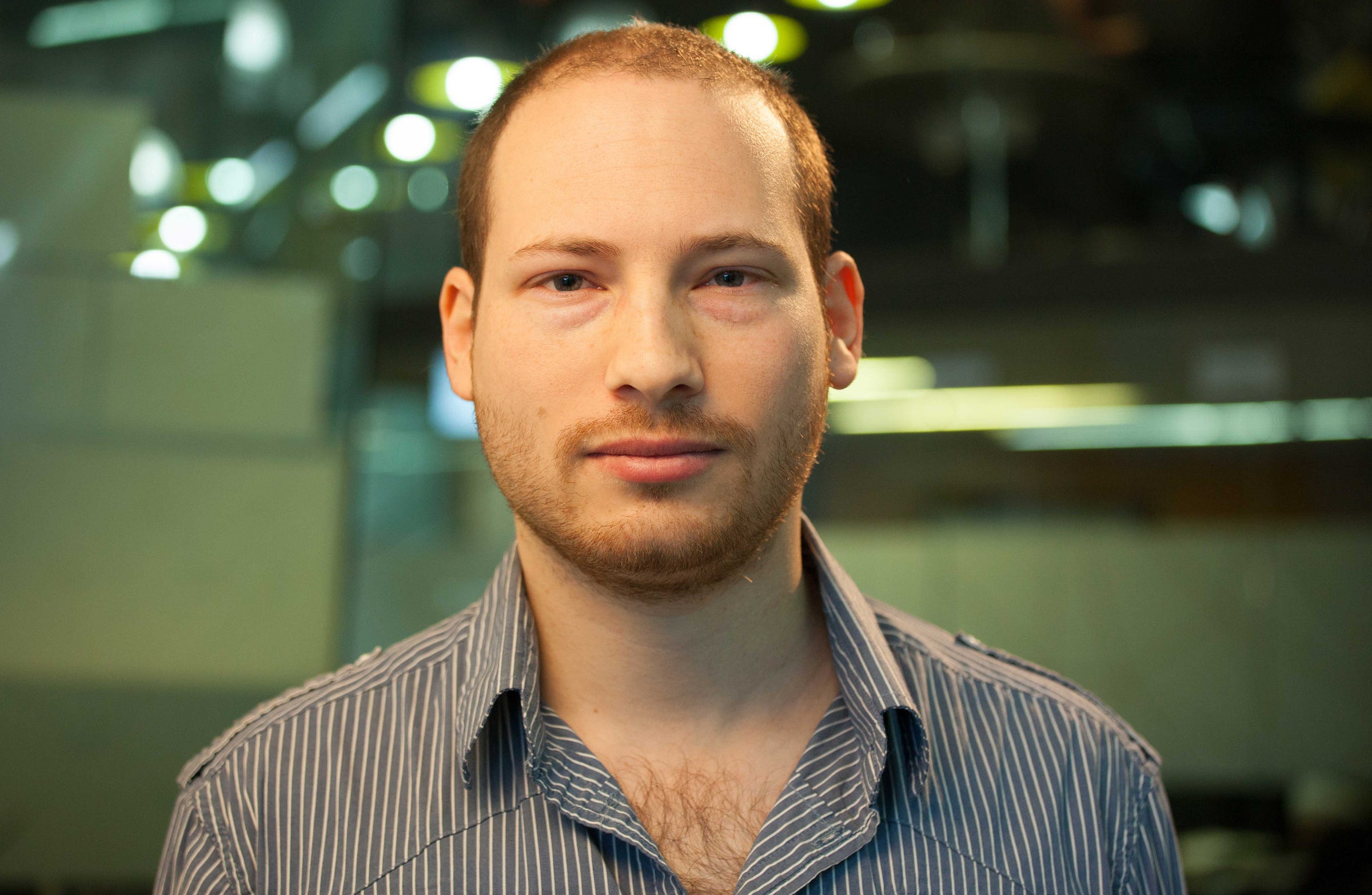 Gilad Shoham – Medium