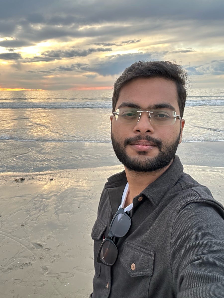 Harshit Anand – Medium