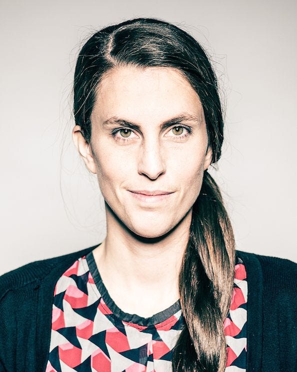 Andrea Aebersold – Medium
