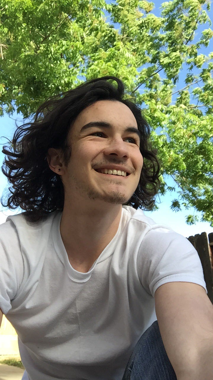 About – Wesley Bevins – Medium