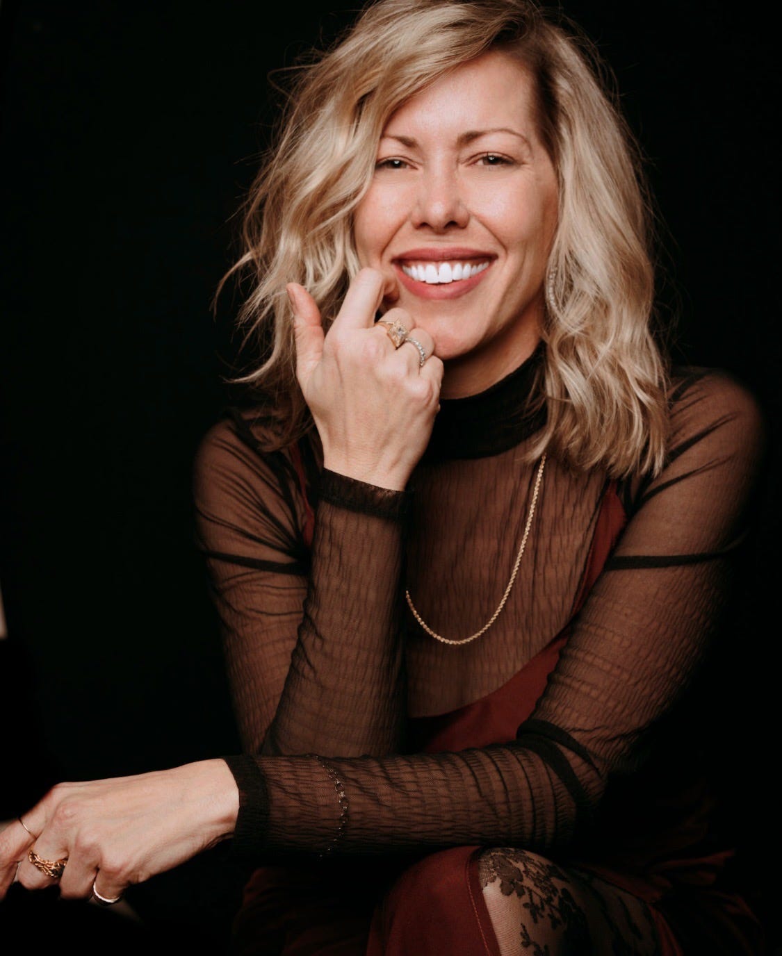 Stephanie Fee Maschek – Medium