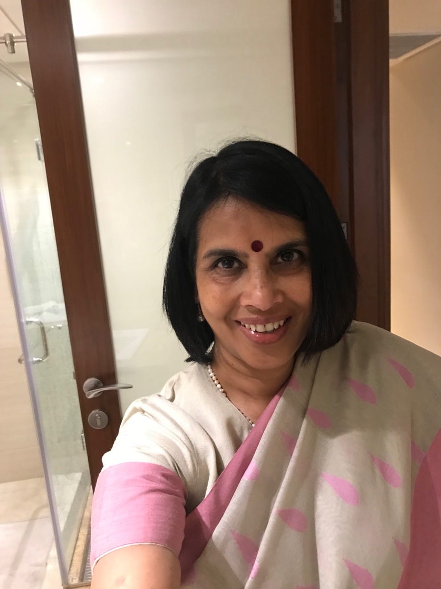 smriti sharan – Medium