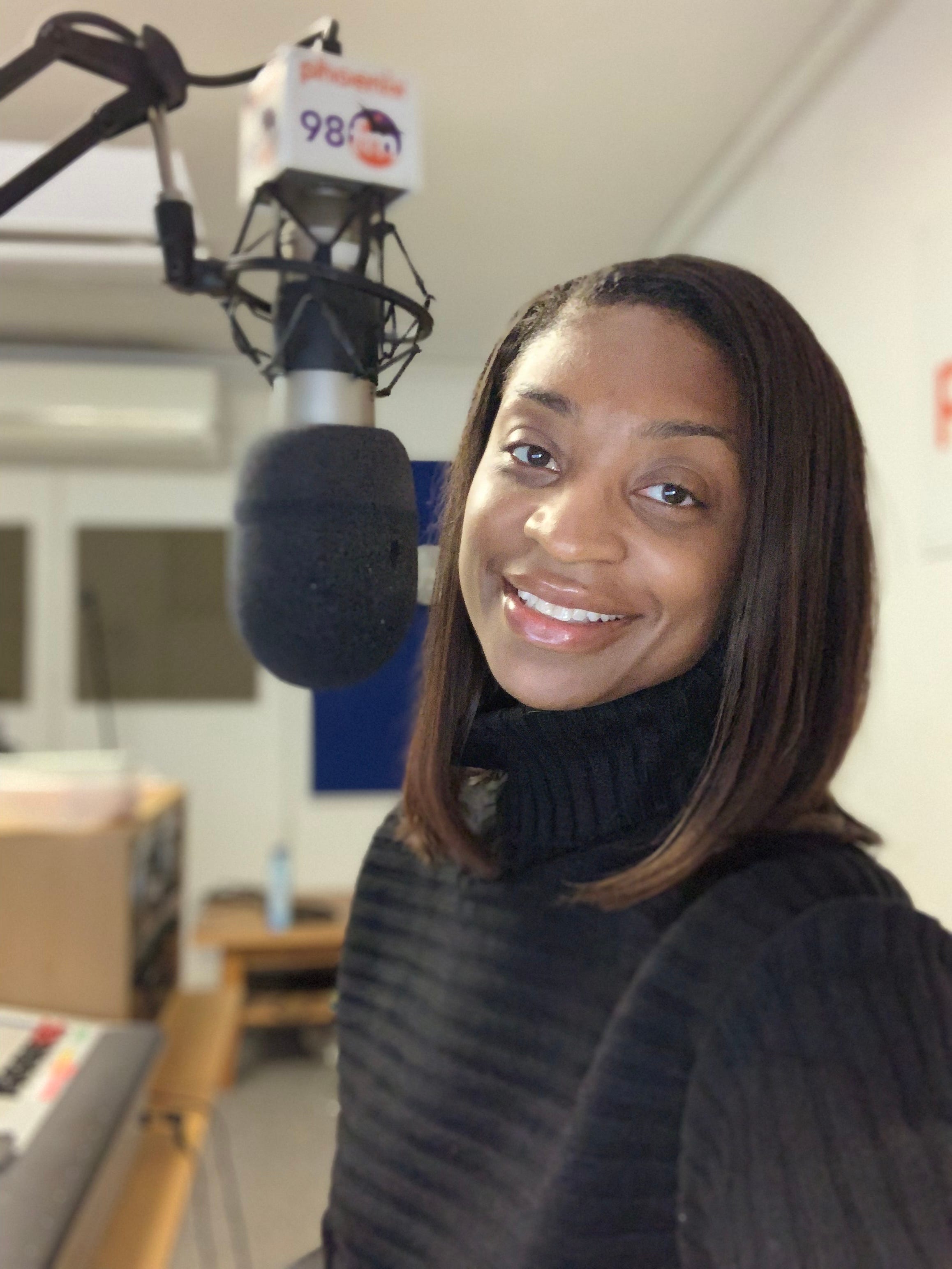 Antonia Jones – Medium